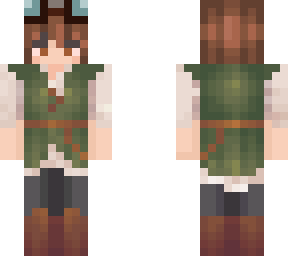 spud | Minecraft Skin