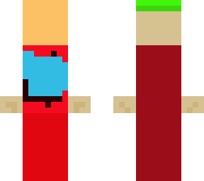 Booty | Minecraft Skins