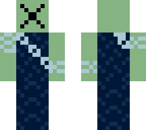 tds abnormal boss | Minecraft Skin