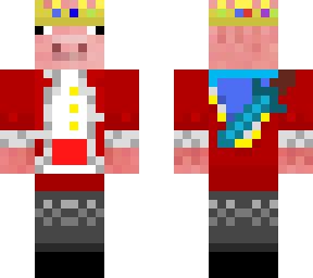 technoblade pvp sword | Minecraft Skins