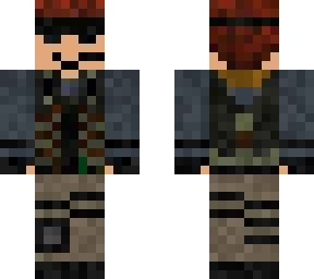 The Breacher | Minecraft Skin