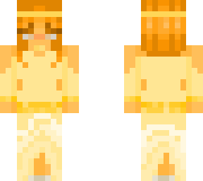 Saturn Minecraft Skins