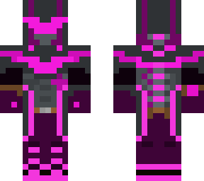 wraith | Minecraft Skins