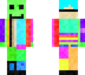 Tio | Minecraft Skin