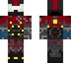 cerberus | Minecraft Skins