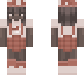 toadstool | Minecraft Skin