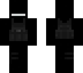 TRASH | Minecraft Skin