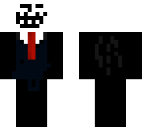 trollface | Minecraft Skins