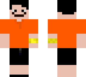 Roger | Minecraft Skins