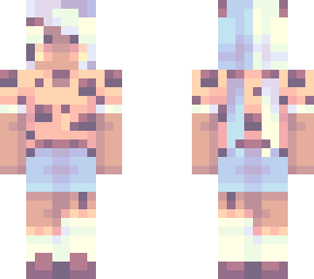 White Death Minecraft Skins