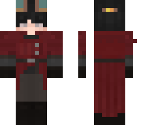 val | Minecraft Skin