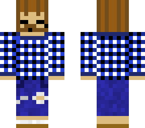 Weekend Mornings | Minecraft Skin