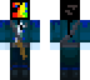 Weirdcore | Minecraft Skins