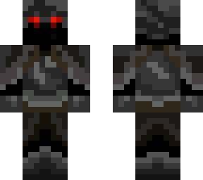 wraith | Minecraft Skins