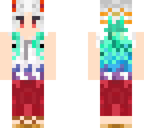 Yamato | Minecraft Skin