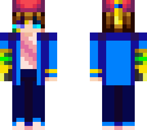 fez | Minecraft Skins