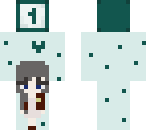 Stitch Skin | Minecraft Skins