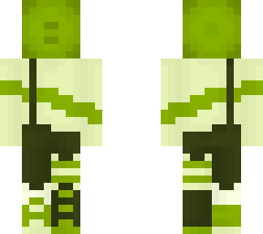 ...Beep...bep...BOP... | Minecraft Skin