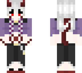 Oni | Minecraft Skins