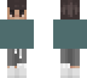 1 layer | Minecraft Skin