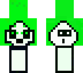 2face | Minecraft Skin