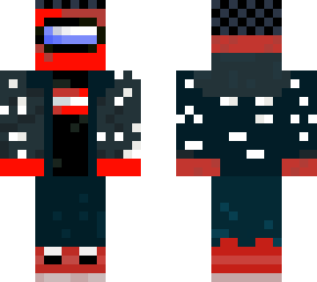 among us drip | Minecraft Skins