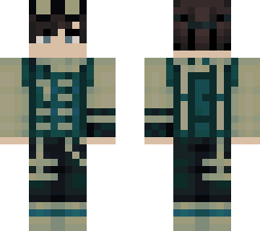 ancient caves explorer | Minecraft Skins