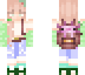 backpacker | Minecraft Skins