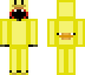 BadBoyHalo Duckie | Minecraft Skin