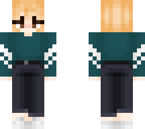 Bass | Minecraft Skin