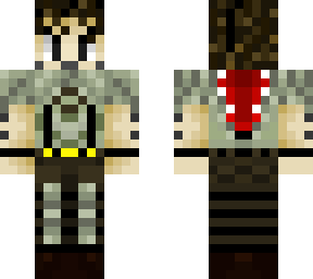 Beowulf | Minecraft Skin