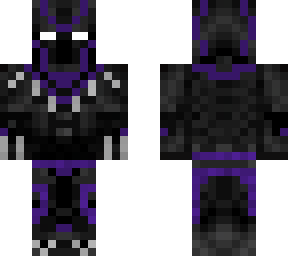 Panther | Minecraft Skins