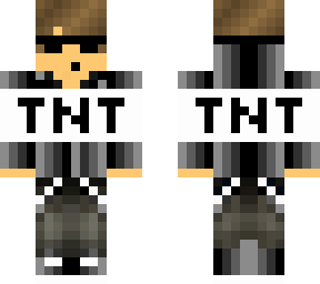 Tnt | Minecraft Skins