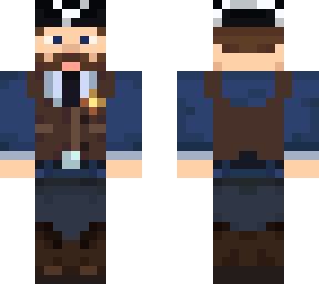 Minecraft Cavemanfilms Skin