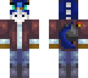 Hawk Minecraft Skins