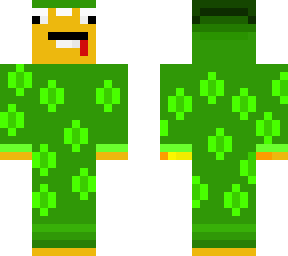 Cheese | Minecraft Skins