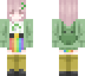 nanami | Minecraft Skins