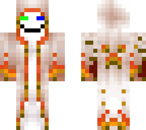 Cool DNF skin | Minecraft Skin