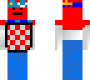 Croatia | Minecraft Skin