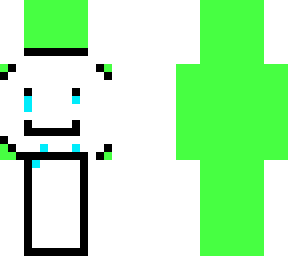 Crying Dream | Minecraft Skin