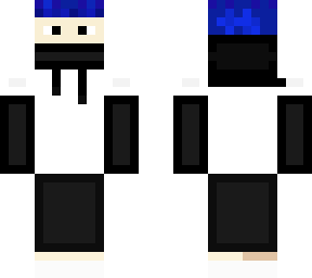Daptoper | Minecraft Skin
