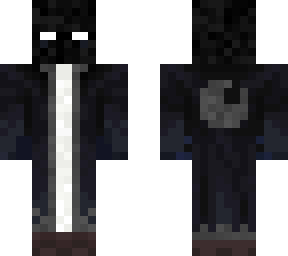Dark creature | Minecraft Skin