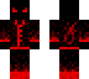 Red Demon | Minecraft Skins