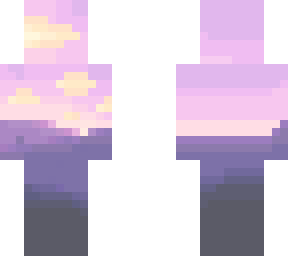 derpy sky | Minecraft Skin