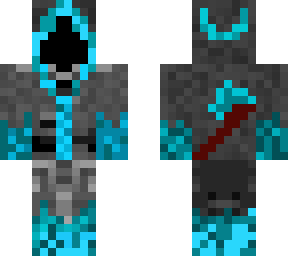 diamond assassin | Minecraft Skins