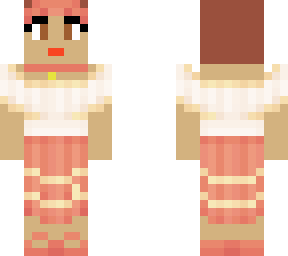 Dolores | Minecraft Skin
