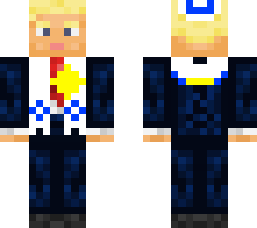 donald trump | Minecraft Skins