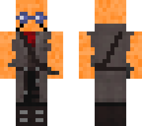 Double Monicle | Minecraft Skin