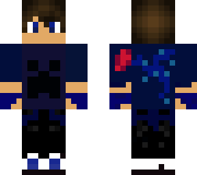 dragon trainer | Minecraft Skins