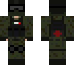 Mexican Minecraft Skins